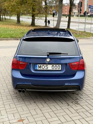 BMW 330 2011 Viļņa, ar dzinēja tilpumu 3.00 L un nobraukumu 286 tūkst. km par 5900 €, foto 5 vietnē AUTOMOTO.COM.LV
