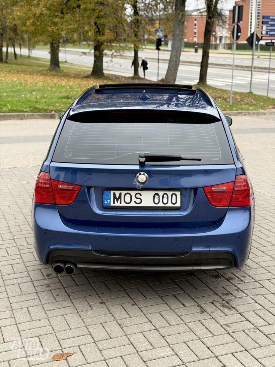 BMW 330 2011 Viļņa, ar dzinēja tilpumu 3.00 L un nobraukumu 286 tūkst. km par 5900 €, foto 5 vietnē AUTOMOTO.COM.LV