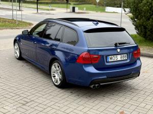 BMW 330 2011 Viļņa, ar dzinēja tilpumu 3.00 L un nobraukumu 286 tūkst. km par 5900 €, foto 6 vietnē AUTOMOTO.COM.LV