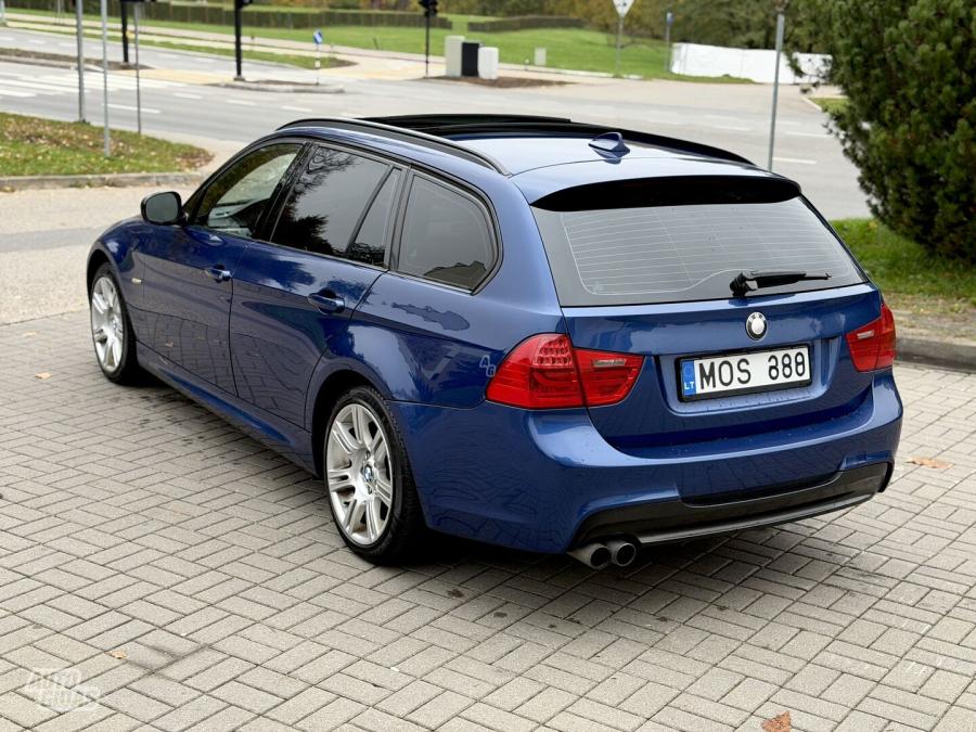 BMW 330 2011 Viļņa, ar dzinēja tilpumu 3.00 L un nobraukumu 286 tūkst. km par 5900 €, foto 6 vietnē AUTOMOTO.COM.LV