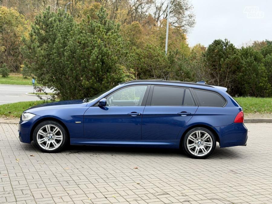 BMW 330 2011 Viļņa, ar dzinēja tilpumu 3.00 L un nobraukumu 286 tūkst. km par 5900 €, foto 7 vietnē AUTOMOTO.COM.LV