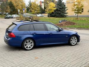 BMW 330 2011 Viļņa, ar dzinēja tilpumu 3.00 L un nobraukumu 286 tūkst. km par 5900 €, foto 8 vietnē AUTOMOTO.COM.LV