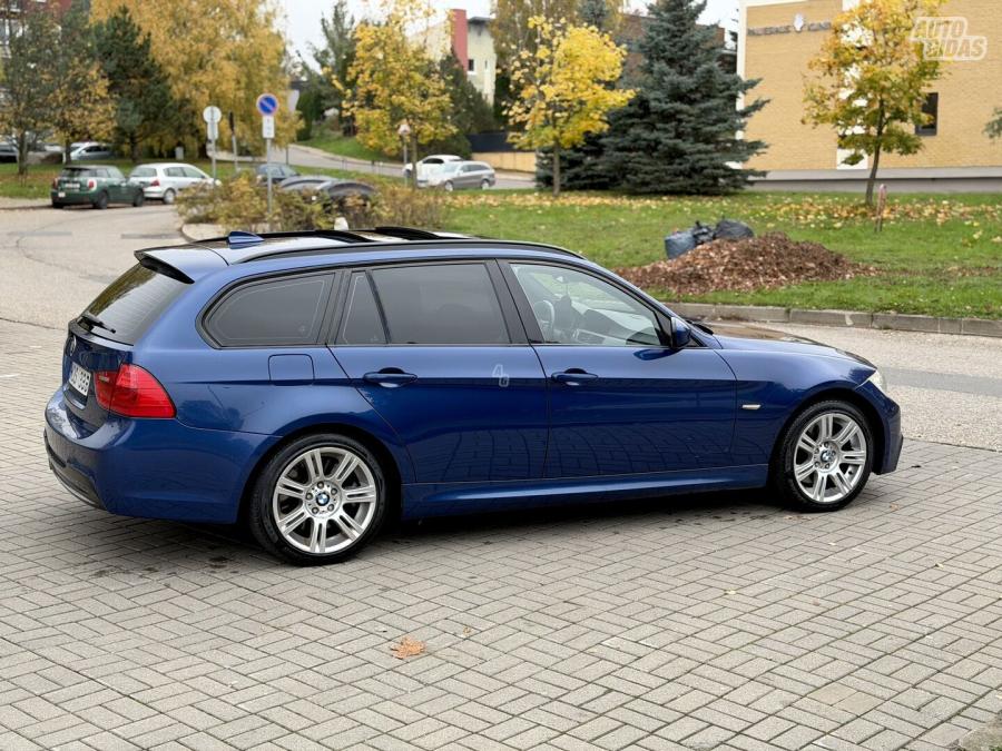 BMW 330 2011 Viļņa, ar dzinēja tilpumu 3.00 L un nobraukumu 286 tūkst. km par 5900 €, foto 8 vietnē AUTOMOTO.COM.LV