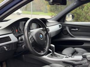 BMW 330 2011 Viļņa, ar dzinēja tilpumu 3.00 L un nobraukumu 286 tūkst. km par 5900 €, foto 9 vietnē AUTOMOTO.COM.LV