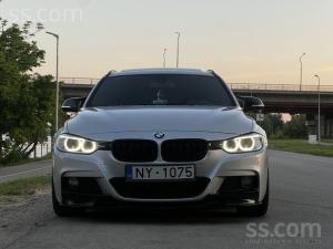BMW 330 2012 Rīga, ar dzinēja tilpumu 3.00 L un nobraukumu 380 tūkst. km par 10450 €, foto  vietnē AUTOMOTO.COM.LV