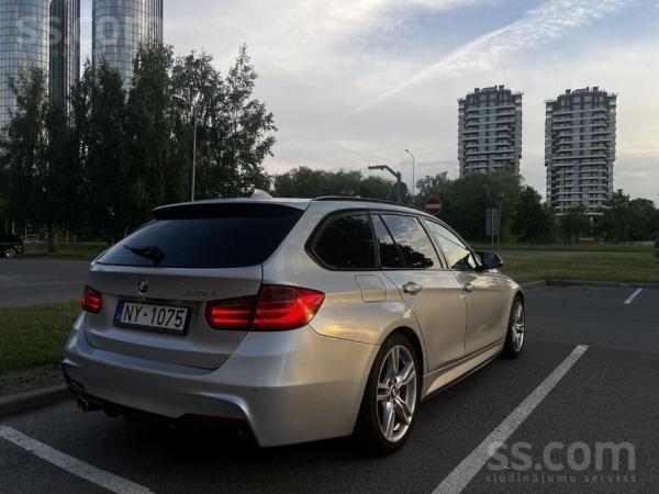 BMW 330 2012 Rīga, ar dzinēja tilpumu 3.00 L un nobraukumu 380 tūkst. km par 10450 €, foto 2 vietnē AUTOMOTO.COM.LV