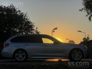BMW 330 2012 in Riga, with an engine capacity of 3.00 L and mileage of 380 thousand km for 10450 €, photo 8 on AUTOMOTO.COM.LV