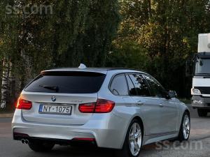 BMW 330 2012 in Riga, with an engine capacity of 3.00 L and mileage of 380 thousand km for 10450 €, photo 10 on AUTOMOTO.COM.LV