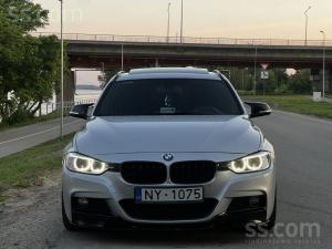 BMW 330 2012 in Riga, with an engine capacity of 3.00 L and mileage of 380 thousand km for 10450 €, photo 16 on AUTOMOTO.COM.LV