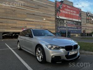 BMW 330 2012 in Riga, with an engine capacity of 3.00 L and mileage of 380 thousand km for 10450 €, photo 17 on AUTOMOTO.COM.LV