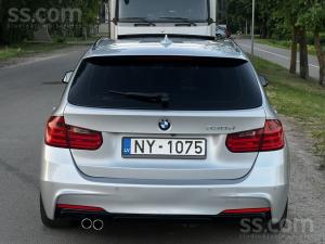 BMW 330 2012 in Riga, with an engine capacity of 3.00 L and mileage of 380 thousand km for 10450 €, photo 18 on AUTOMOTO.COM.LV