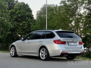 BMW 330 2012 in Riga, with an engine capacity of 3.00 L and mileage of 380 thousand km for 10450 €, photo 19 on AUTOMOTO.COM.LV