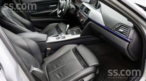 BMW 330 2012 in Riga, with an engine capacity of 3.00 L and mileage of 380 thousand km for 10450 €, photo 24 on AUTOMOTO.COM.LV