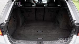 BMW 330 2012 in Riga, with an engine capacity of 3.00 L and mileage of 380 thousand km for 10450 €, photo 26 on AUTOMOTO.COM.LV