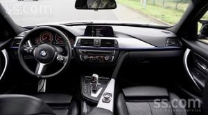 BMW 330 2012 in Riga, with an engine capacity of 3.00 L and mileage of 380 thousand km for 10450 €, photo 28 on AUTOMOTO.COM.LV