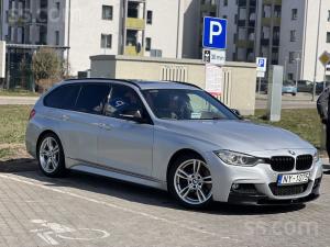 BMW 330 2012 in Riga, with an engine capacity of 3.00 L and mileage of 380 thousand km for 10450 €, photo 36 on AUTOMOTO.COM.LV