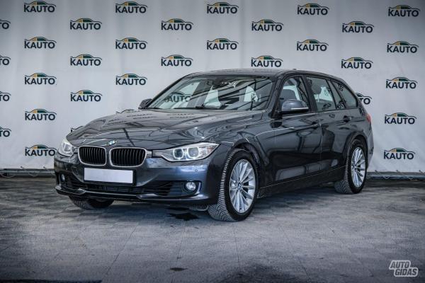 BMW 330 2012 Kauņa, ar dzinēja tilpumu 3.00 L un nobraukumu 235 tūkst. km par 10990 €, foto 1 vietnē AUTOMOTO.COM.LV