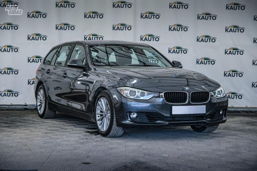 BMW 330 2012 in Kaunas, with an engine capacity of 3.00 L and mileage of 235 thousand km for 10990 €, photo 3 on AUTOMOTO.COM.LV