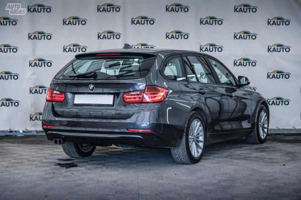 BMW 330 2012 in Kaunas, with an engine capacity of 3.00 L and mileage of 235 thousand km for 10990 €, photo 3 on AUTOMOTO.COM.LV