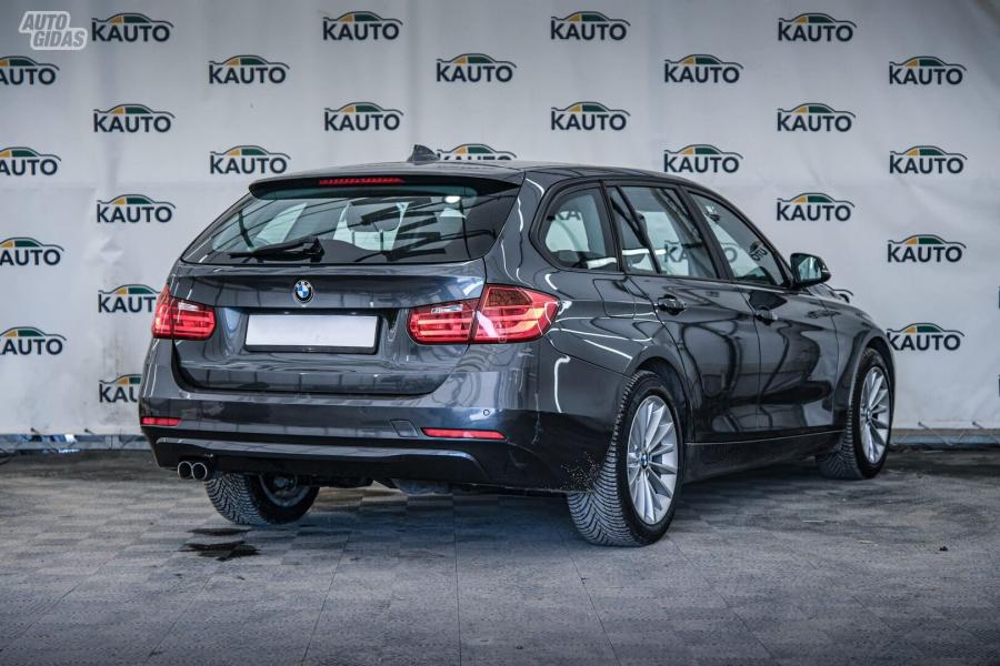 BMW 330 2012 in Kaunas, with an engine capacity of 3.00 L and mileage of 235 thousand km for 10990 €, photo 4 on AUTOMOTO.COM.LV