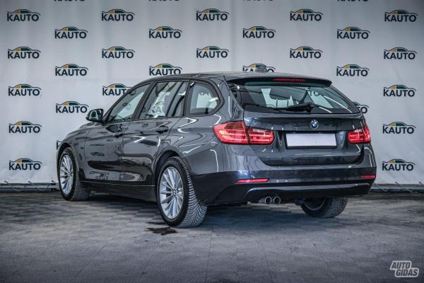 BMW 330 2012 in Kaunas, with an engine capacity of 3.00 L and mileage of 235 thousand km for 10990 €, photo 4 on AUTOMOTO.COM.LV