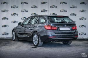 BMW 330 2012 in Kaunas, with an engine capacity of 3.00 L and mileage of 235 thousand km for 10990 €, photo 5 on AUTOMOTO.COM.LV