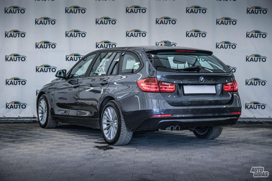 BMW 330 2012 in Kaunas, with an engine capacity of 3.00 L and mileage of 235 thousand km for 10990 €, photo 5 on AUTOMOTO.COM.LV