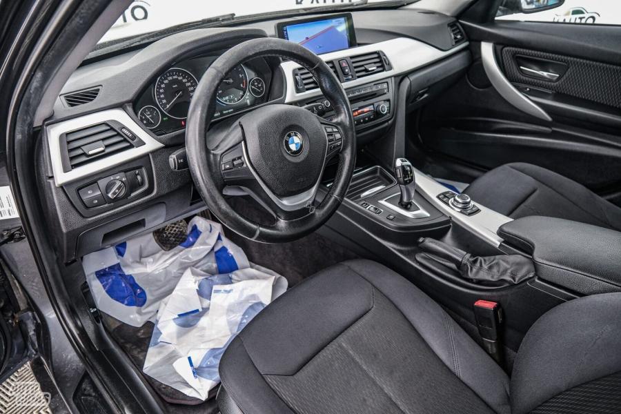 BMW 330 2012 in Kaunas, with an engine capacity of 3.00 L and mileage of 235 thousand km for 10990 €, photo 6 on AUTOMOTO.COM.LV