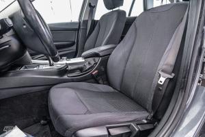 BMW 330 2012 in Kaunas, with an engine capacity of 3.00 L and mileage of 235 thousand km for 10990 €, photo 7 on AUTOMOTO.COM.LV