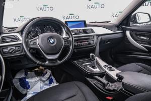 BMW 330 2012 in Kaunas, with an engine capacity of 3.00 L and mileage of 235 thousand km for 10990 €, photo 8 on AUTOMOTO.COM.LV