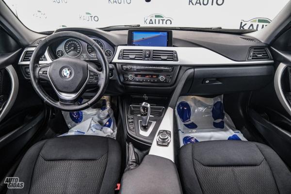 BMW 330 2012 in Kaunas, with an engine capacity of 3.00 L and mileage of 235 thousand km for 10990 €, photo 8 on AUTOMOTO.COM.LV