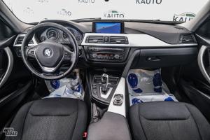 BMW 330 2012 in Kaunas, with an engine capacity of 3.00 L and mileage of 235 thousand km for 10990 €, photo 9 on AUTOMOTO.COM.LV