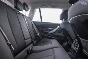 BMW 330 2012 in Kaunas, with an engine capacity of 3.00 L and mileage of 235 thousand km for 10990 €, photo 11 on AUTOMOTO.COM.LV