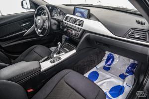 BMW 330 2012 in Kaunas, with an engine capacity of 3.00 L and mileage of 235 thousand km for 10990 €, photo 12 on AUTOMOTO.COM.LV
