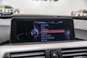 BMW 330 2012 in Kaunas, with an engine capacity of 3.00 L and mileage of 235 thousand km for 10990 €, photo 18 on AUTOMOTO.COM.LV