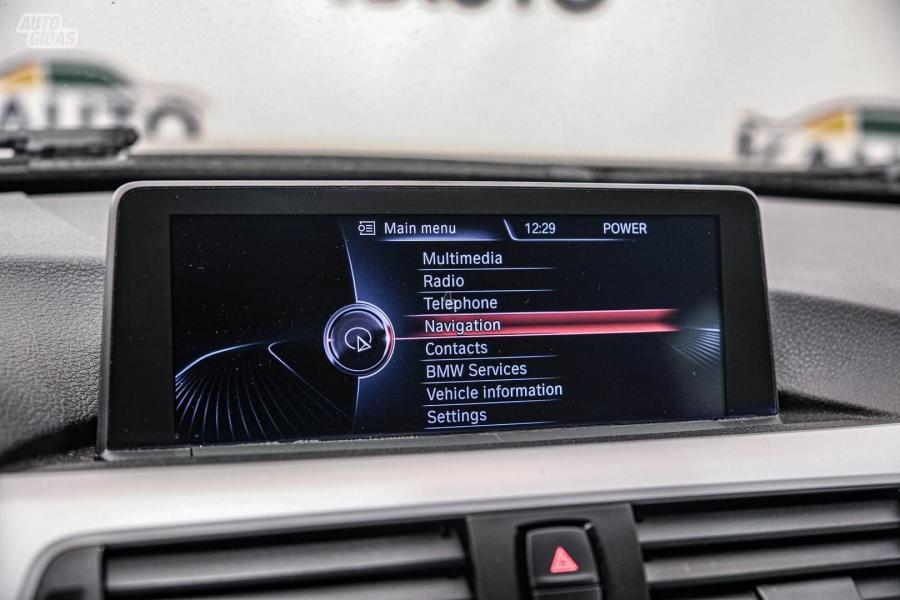 BMW 330 2012 in Kaunas, with an engine capacity of 3.00 L and mileage of 235 thousand km for 10990 €, photo 18 on AUTOMOTO.COM.LV