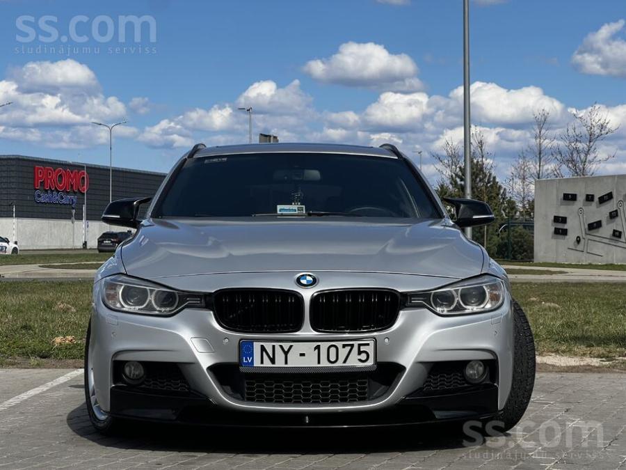 BMW 330 2012 Rīga, ar dzinēja tilpumu 3.00 L un nobraukumu 380 tūkst. km par 10990 €, foto 1 vietnē AUTOMOTO.COM.LV