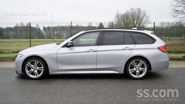 BMW 330 2012 Rīga, ar dzinēja tilpumu 3.00 L un nobraukumu 380 tūkst. km par 10990 €, foto 2 vietnē AUTOMOTO.COM.LV