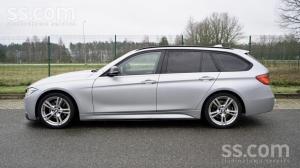 BMW 330 2012 Rīga, ar dzinēja tilpumu 3.00 L un nobraukumu 380 tūkst. km par 10990 €, foto 3 vietnē AUTOMOTO.COM.LV