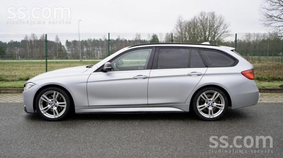 BMW 330 2012 Rīga, ar dzinēja tilpumu 3.00 L un nobraukumu 380 tūkst. km par 10990 €, foto 3 vietnē AUTOMOTO.COM.LV