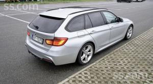 BMW 330 2012 Rīga, ar dzinēja tilpumu 3.00 L un nobraukumu 380 tūkst. km par 10990 €, foto 5 vietnē AUTOMOTO.COM.LV