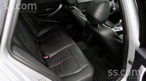 BMW 330 2012 Rīga, ar dzinēja tilpumu 3.00 L un nobraukumu 380 tūkst. km par 10990 €, foto 8 vietnē AUTOMOTO.COM.LV
