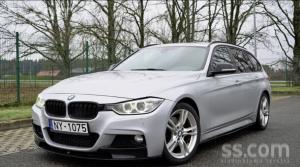 BMW 330 2012 Rīga, ar dzinēja tilpumu 3.00 L un nobraukumu 380 tūkst. km par 10990 €, foto 21 vietnē AUTOMOTO.COM.LV