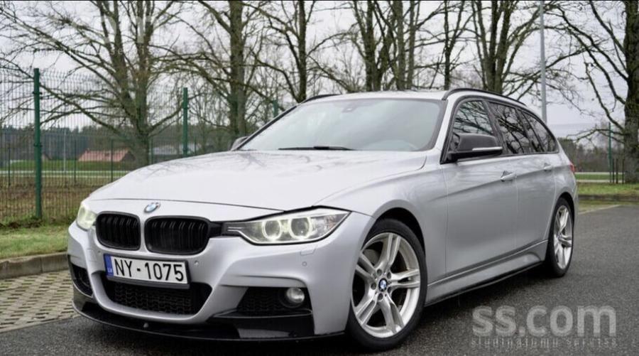 BMW 330 2012 Rīga, ar dzinēja tilpumu 3.00 L un nobraukumu 380 tūkst. km par 10990 €, foto 21 vietnē AUTOMOTO.COM.LV