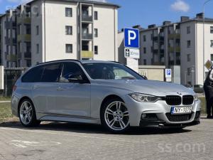 BMW 330 2012 Rīga, ar dzinēja tilpumu 3.00 L un nobraukumu 380 tūkst. km par 10990 €, foto 28 vietnē AUTOMOTO.COM.LV