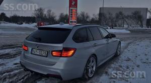 BMW 330 2012 Rīga, ar dzinēja tilpumu 3.00 L un nobraukumu 380 tūkst. km par 10990 €, foto 29 vietnē AUTOMOTO.COM.LV