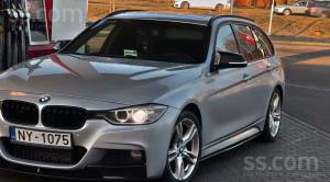 BMW 330 2012 Rīga, ar dzinēja tilpumu 3.00 L un nobraukumu 380 tūkst. km par 10990 €, foto 30 vietnē AUTOMOTO.COM.LV
