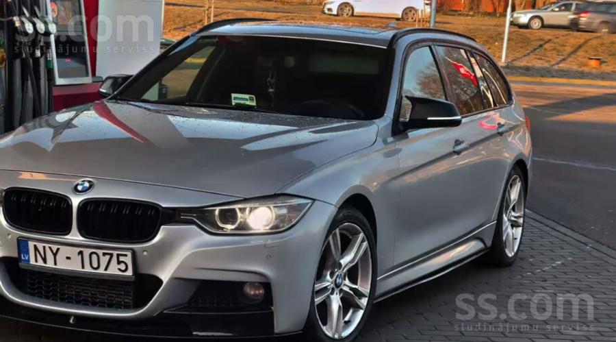 BMW 330 2012 Rīga, ar dzinēja tilpumu 3.00 L un nobraukumu 380 tūkst. km par 10990 €, foto 30 vietnē AUTOMOTO.COM.LV