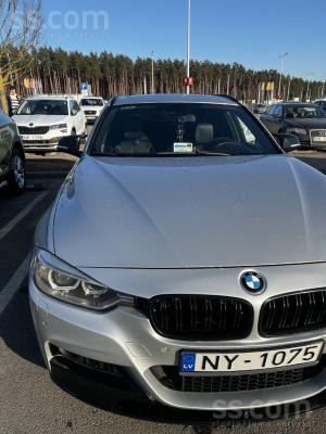 BMW 330 2012 Rīga, ar dzinēja tilpumu 3.00 L un nobraukumu 380 tūkst. km par 10990 €, foto 31 vietnē AUTOMOTO.COM.LV
