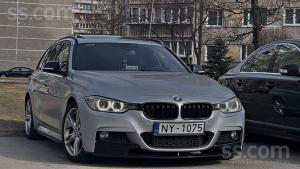 BMW 330 2012 Rīga, ar dzinēja tilpumu 3.00 L un nobraukumu 380 tūkst. km par 10990 €, foto 33 vietnē AUTOMOTO.COM.LV